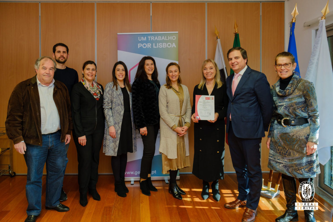 BUREAU VERITAS CERTIFICATION - GEBALIS - | Bureau Veritas Portugal